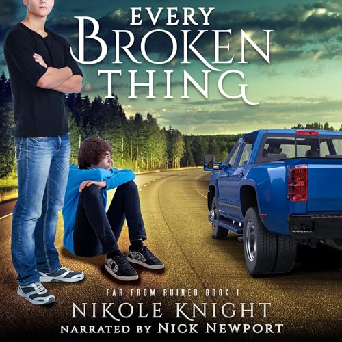Amazon.com: Every Broken Thing: Far from Ruined, Book 1 (Audible Audio ...