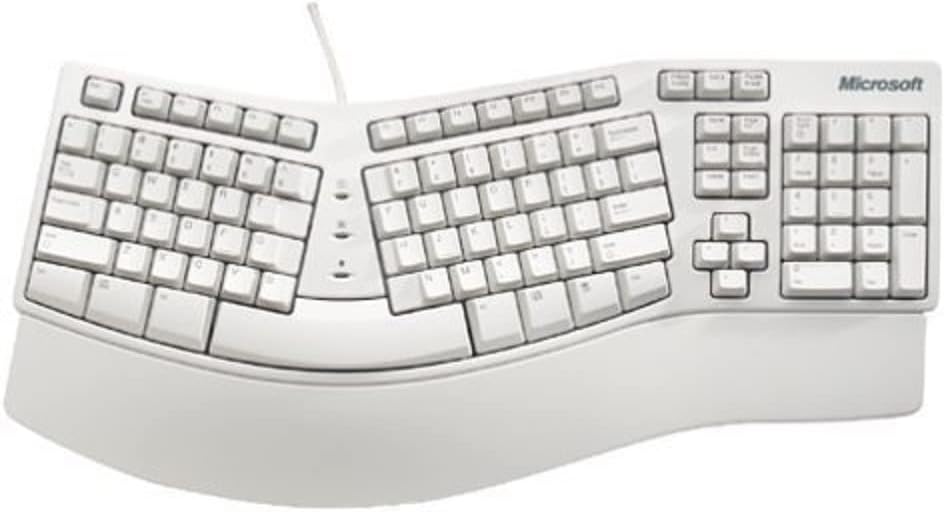 Amazon.com: Microsoft Natural Keyboard Elite : Electronics