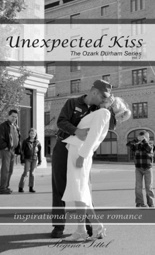Unexpected Kiss (The Ozark Durham Series Book 2) eBook : Tittel, Regina ...