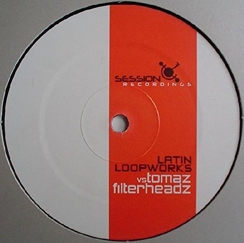 Amazon.com: Tomaz Vs Filterheadz / Latin Loopworks: CDs & Vinyl