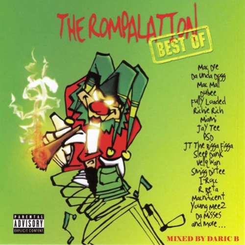 Best of the Rompalation: Amazon.es: CD y vinilos}