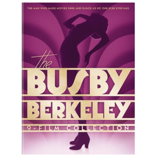 Busby Berkeley 10 disc (9 films) Collection (Region 2).: Amazon.de: DVD ...