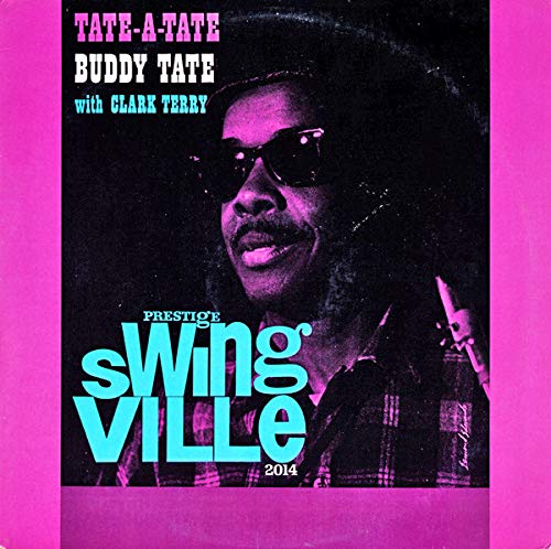 Amazon.de:Tate-a-Tate With Clark Terry [Vinyl LP]