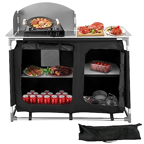 Camp Kitchen – The 16 best products compared - Outdoors Magazine