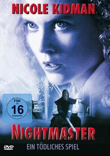 Nightmaster: Amazon.de: Tom Jennings, Nicole Kidman, Vince Martin, Mark ...