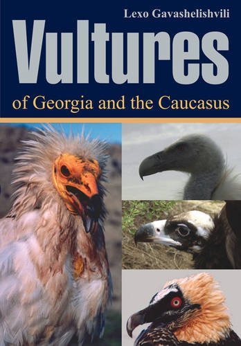 Vultures of Georgia and Caucasus: VULTURES OF GEORGIA & CAUCASUS ...