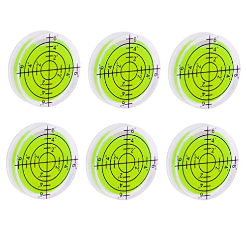 Snapklik.com : Double Sided Adhesive Bubble Level 32x7MM Stick Back ...