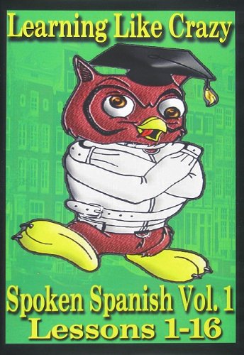 Spoken Spanish, Volume 1: Lessons 1-16: FSI: 9780976666110: Amazon.com ...