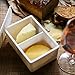 CapaBunga Cheese Vault with Divider - Reusable Artisan Cheese Storage ...