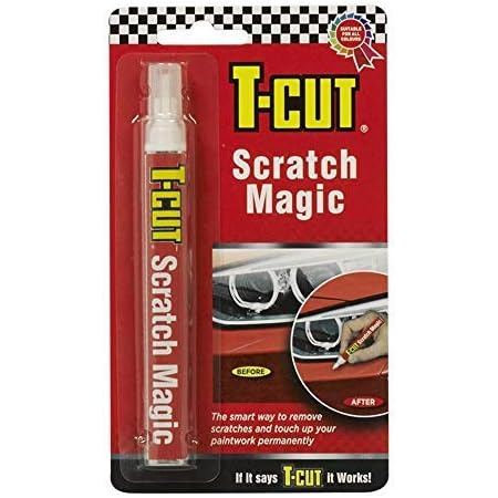 T-Cut SRP010 Scratch Magic Pen 13ml Car Paintwork Repair Touch Up ...
