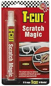T-Cut SRP010 Scratch Magic Pen 13ml Car Paintwork Repair Touch Up ...