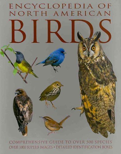 Encyclopedia of North American Birds: Alderton, David: 9781445408514 ...