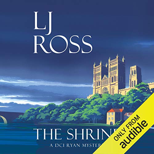 Longstone: The DCI Ryan Mysteries, Book 10 (Edición audio Audible): LJ ...