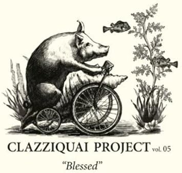 Amazon.co.jp: Clazziquai Project 5集 - Blessed (韓国盤): ミュージック