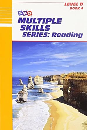 Multiple Skills Series Reading Level d Book 4: Barnell, Loft ...
