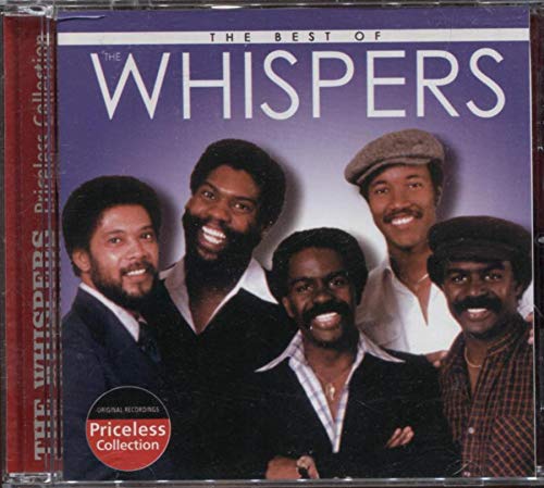 Amazon.com: The Best of Whispers: CDs & Vinyl
