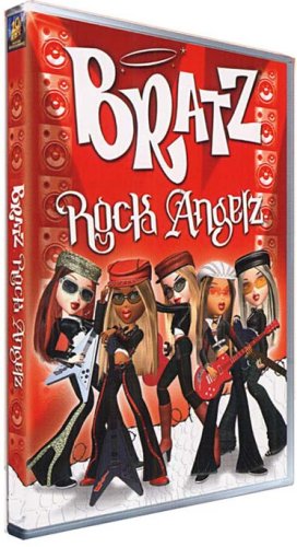 Amazon.com: Bratz Rock Angelz [VHS] : Movies & TV