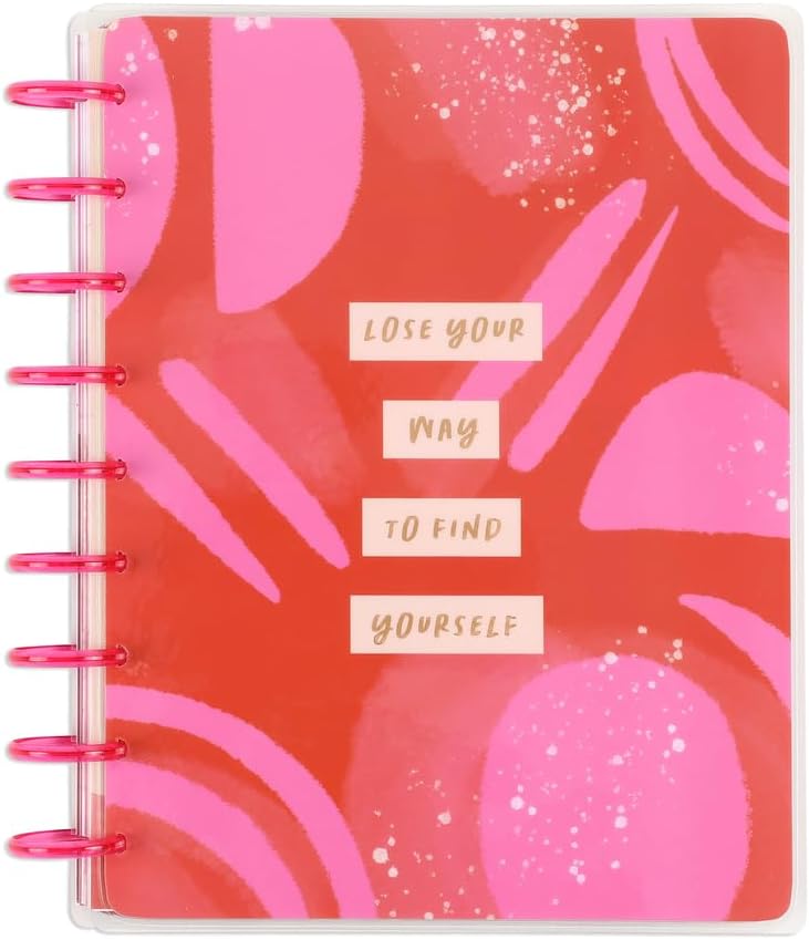 Amazon.com : The Happy Planner Daily 12 Month Planner – January 2022 ...