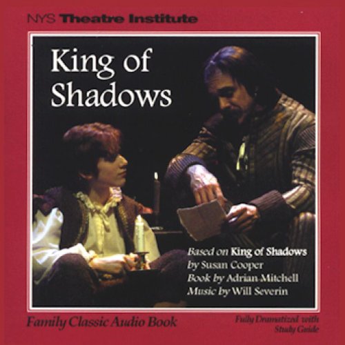 Amazon.com: King of Shadows (Dramatized) (Audible Audio Edition): Susan ...
