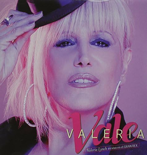 LYNCH,VALERIA - En Vivo en El Gran Rex - Amazon.com Music
