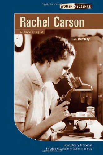 Buy Rachel Carson: Author/Ecologist (Women in Science) Book Online at ...