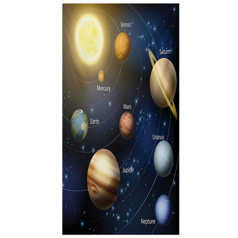 Windows 2 Universe Our Solar System