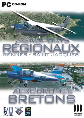 Amazon.com: Add-On pour FSX 2004: Pack Bretagne: 3325120031541 ...