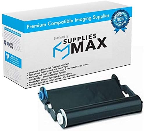 Amazon.com: SuppliesMAX Compatible Replacement for Brother IntelliFax ...