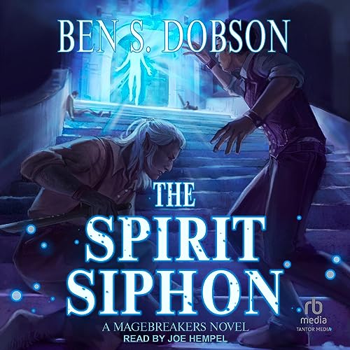 Publication: The Spirit Siphon