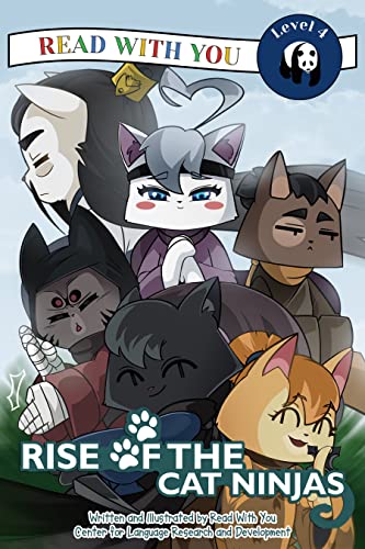 Rise of the Cat Ninjas: An irresistible action-packed book for setting ...