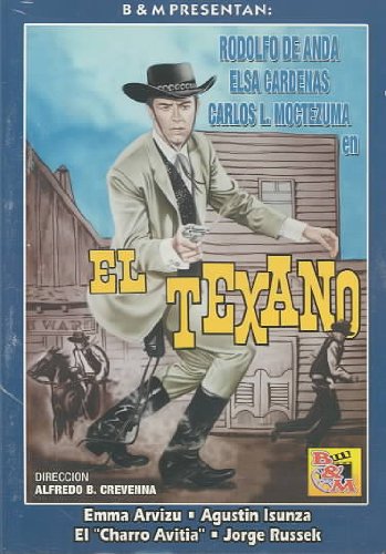 El Texano [DVD]: Amazon.es: Películas y TV