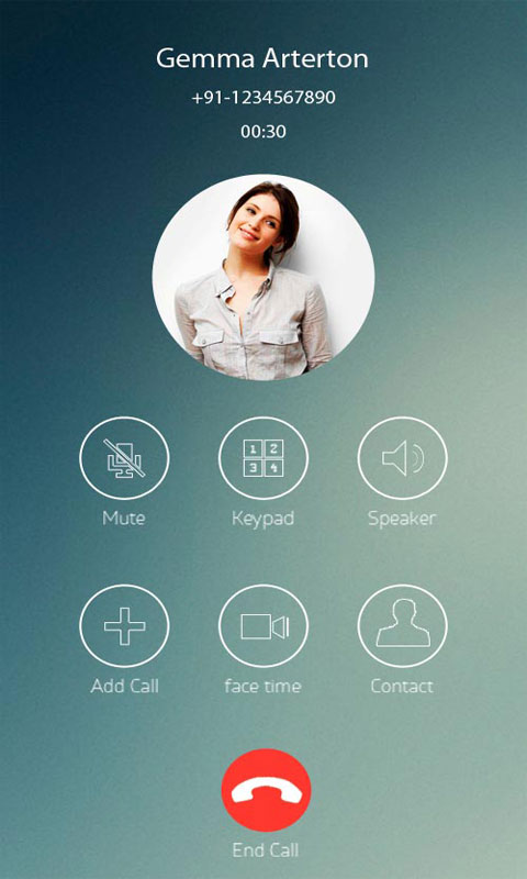 Gemma Arterton Prank Call:Amazon.de:Appstore for Android