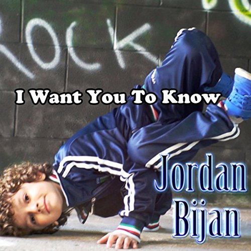 I Want You To Know by Jordan Bijan on Amazon Music - Amazon.com