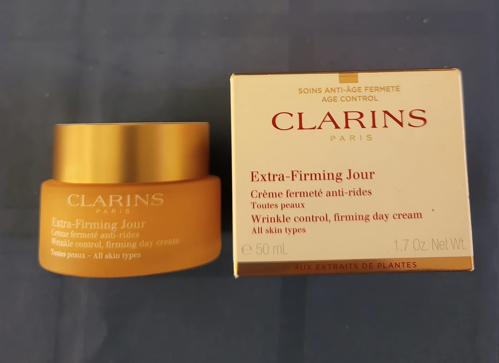 $15/mo - Finance Clarins Extra-Firming Day Cream | Anti-Aging ...