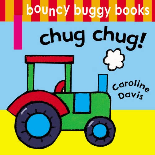 BOUNCING BABY BUGGIES: CHUG CHUG! : Amazon.in: Books