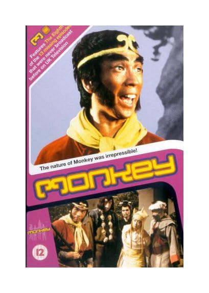 Amazon.com: Monkey! - Episodes 22-24 [1980] [DVD] : Movies & TV
