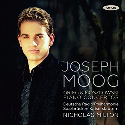 Amazon.co.jp: Grieg & Moszkowski: Piano Concertos : Joseph Moog: デジタルミュージック