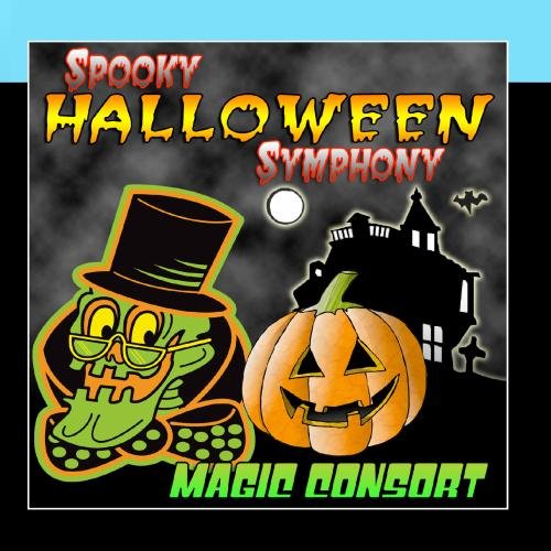 Amazon.com: Spooky Halloween Symphony: CDs & Vinyl