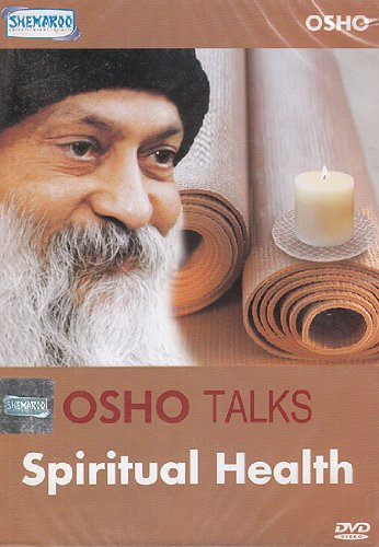 Amazon.com: Osho Talks: Spiritual Health (DVD) : Movies & TV