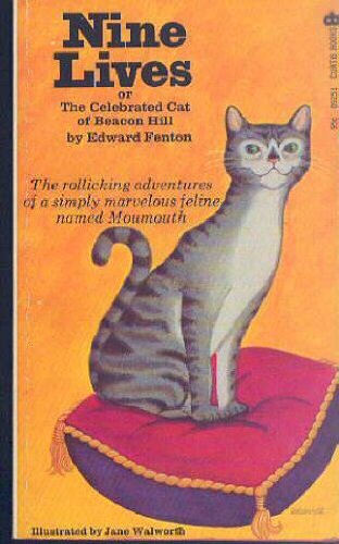 The Phantom of Walkaway Hill: Edward Fenton, Jo Ann Stover ...