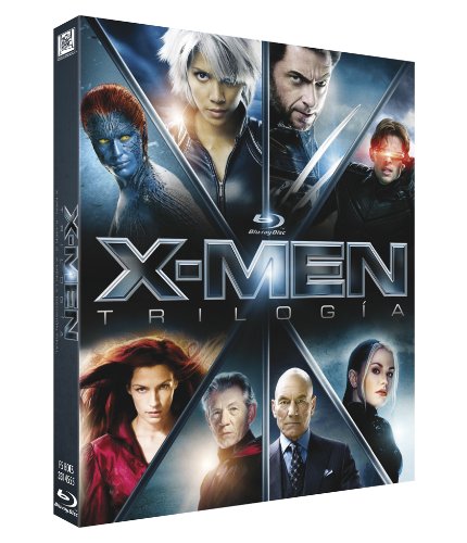 Amazon.com: X-Men Trilogy 2013 : Movies & TV