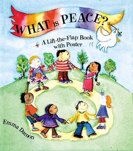 What is Peace?: A Lift-the-flap Book with Poster: Amazon.co.uk: Damon ...