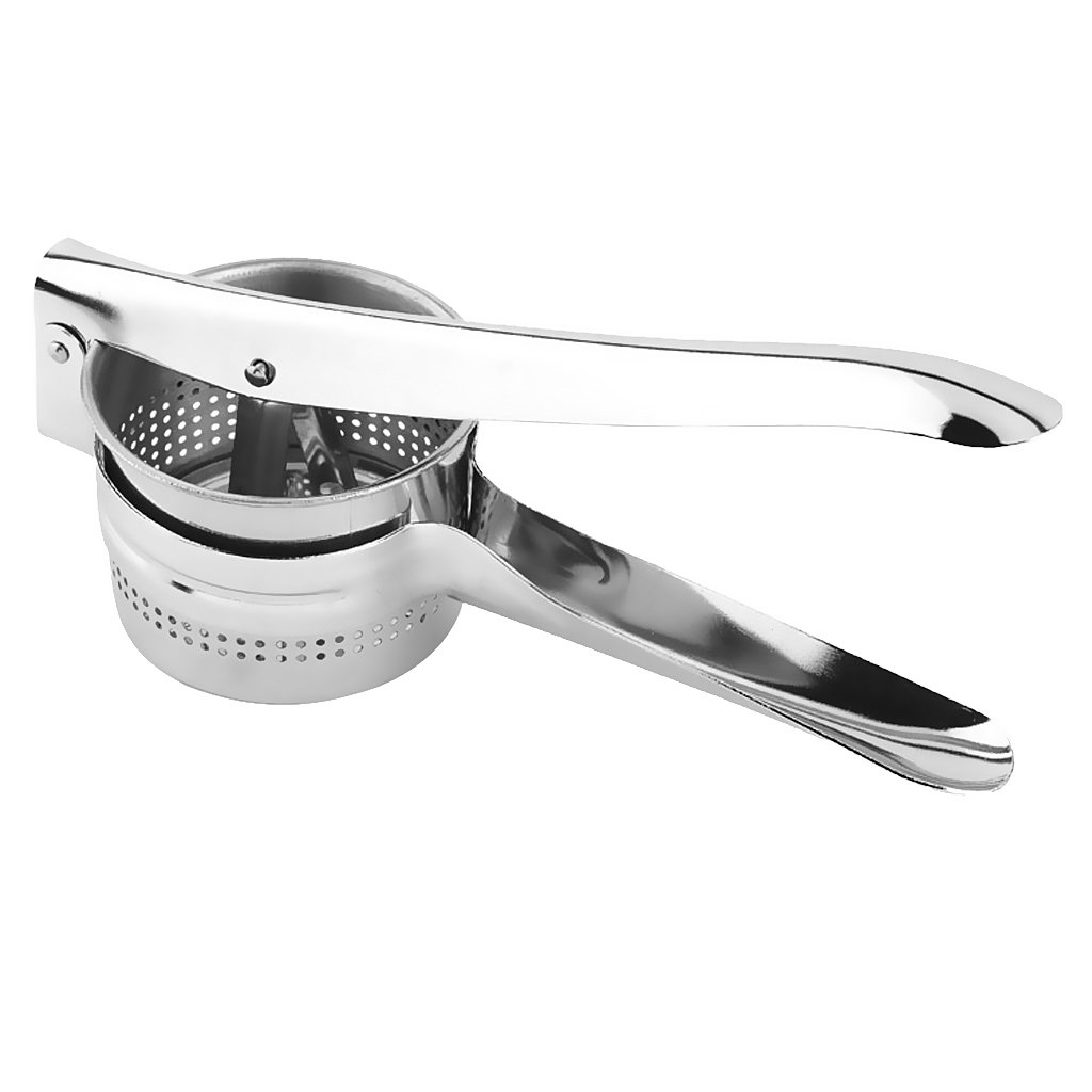 Rare Stainless Steel Manual Squeezer Juicer Fruit Lemon Citrus Orange ...