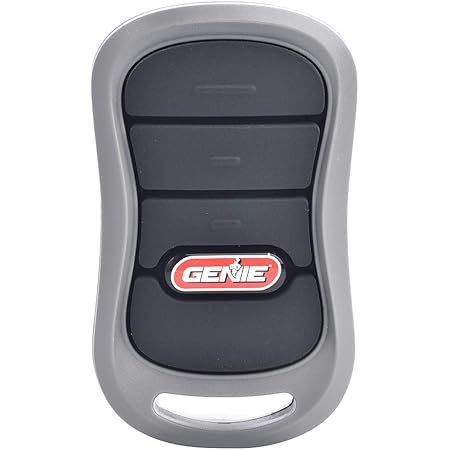 Genie Garage Door Opener Wireless Keyless Keypad - Safe & Secure Access ...