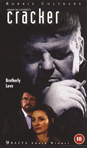 Amazon.com: Cracker [VHS] : Robbie Coltrane, Geraldine Somerville ...