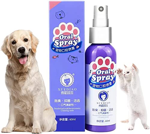 Hunde Dental Spray – Die 16 besten Produkte im Vergleich ...