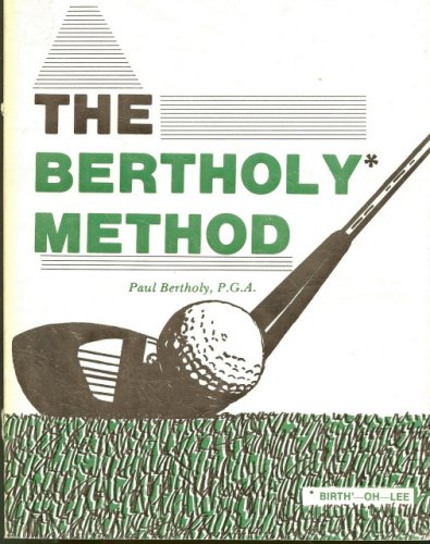 The Bertholy method: Amazon.co.uk: Bertholy, Paul: Books