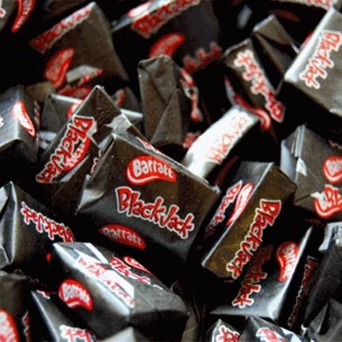 Amazon.com : Barratt Black Jack 100 Chews : Taffy Candy : Grocery ...