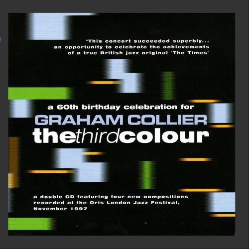 Graham Collier - Third Colour - Amazon.com Music