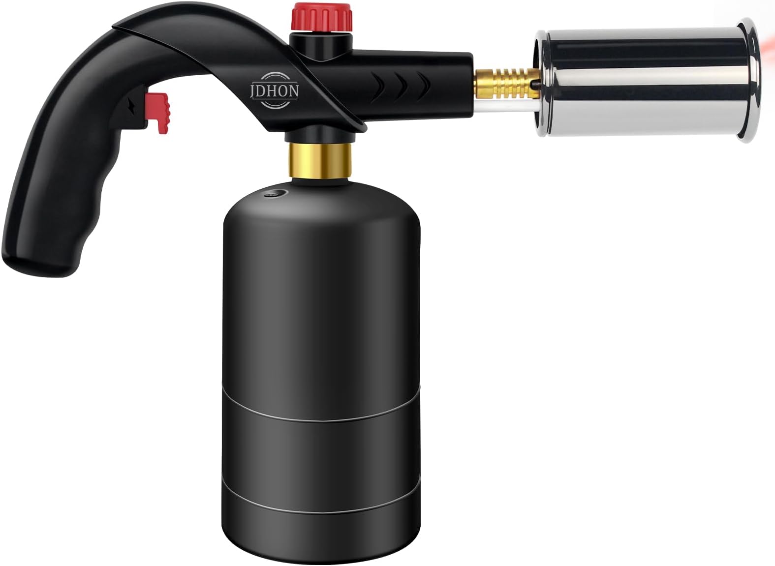 Amazon.com: ThermoMaven Powerful Propane Torch, Kitchen Cooking Torch ...